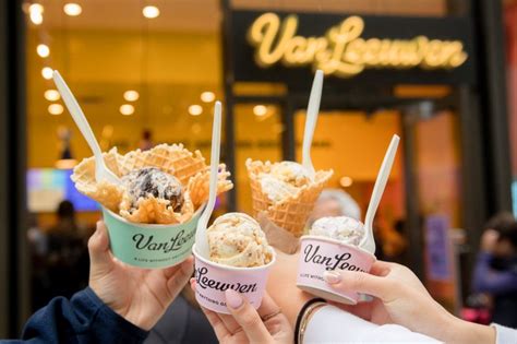 Today Marks Four Years Of Goodness With Van Leeuwen Ice Cream This Year Has Been Full Of Major