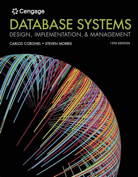 Database Systems Design Implementation And Management 13th Edition