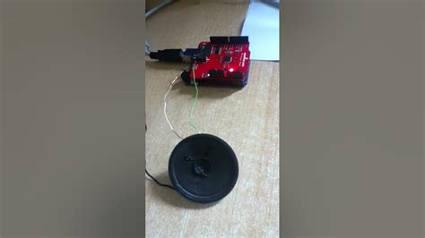 Arduino Sparkfun Mp3 Player Shield Youtube