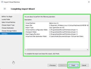 Import And Export Hyper V VMs Sure Fire Ways
