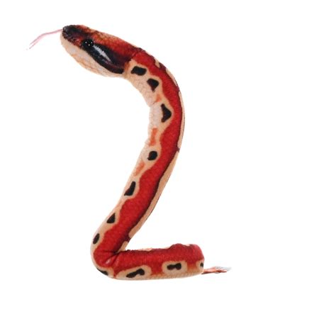 Blood Python Small Snake Plush Snake Perth Toy Shop Toy Store Bramblerose Toy Shop