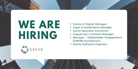 Sebastien Roussotte On Linkedin Find Your Career At Gresb