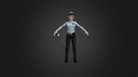 Vanessa Fnaf Security Breach Download Free D Model By Genenix F A E Sketchfab