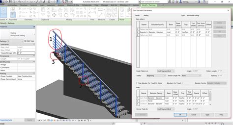 Solved Staircase Tread Position Autodesk Community