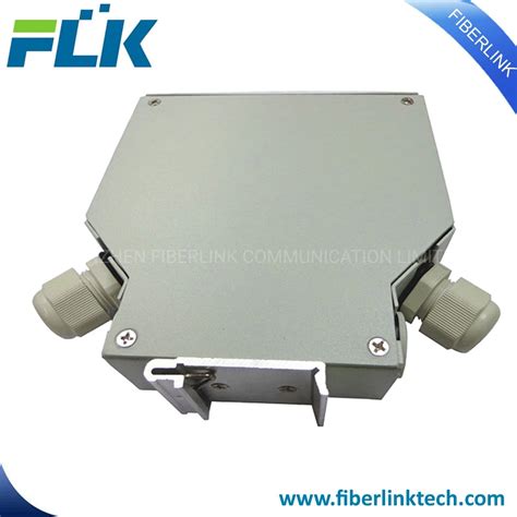 Popular Selling DIN Rail Terminal Box Distribution Box DIN Rail Box And Terminal Box