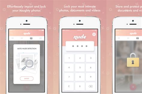 Nude Is A Next Generation Photo Vault That Uses AI To Hide Your Sensitive Photos The Verge