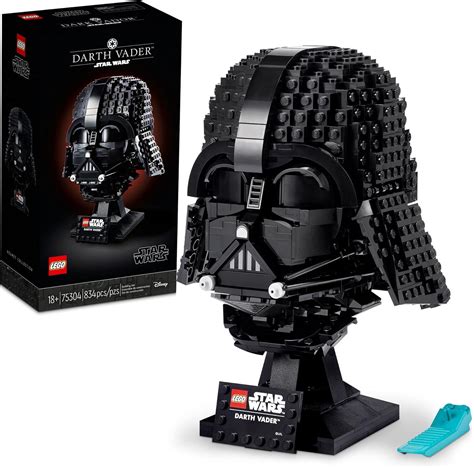 75304 Lego Star Wars Darth Vader Helmet 2021 May