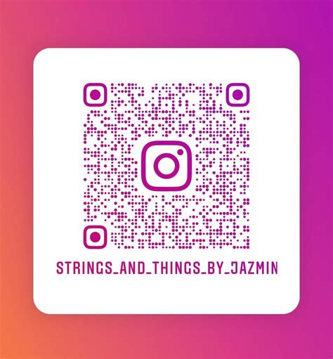 Custom Strings And Things By Jazmin