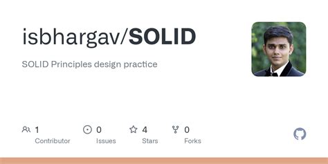 Github Isbhargav Solid Solid Principles Design Practice