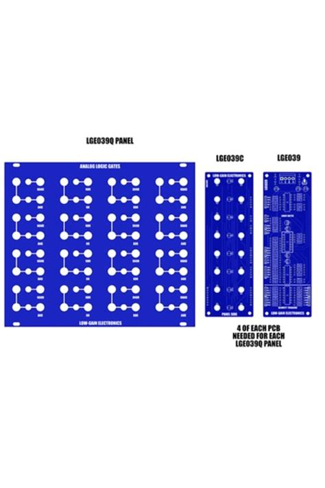 Modular Addict Synth Diy