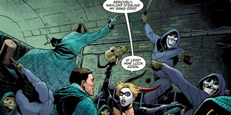 10 Dc Henchmen Who Overstayed Their Welcome