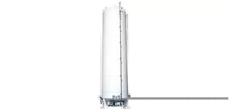 Tanques Verticales Para Gas Natural Líquido Tatsa