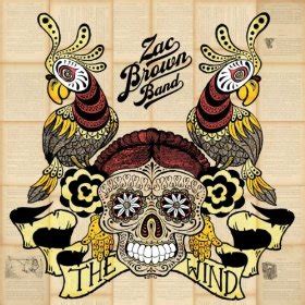 Zac Brown Band Uncaged Albums Crownnote