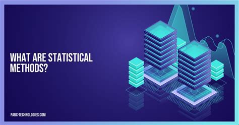 What Are Statistical Methods