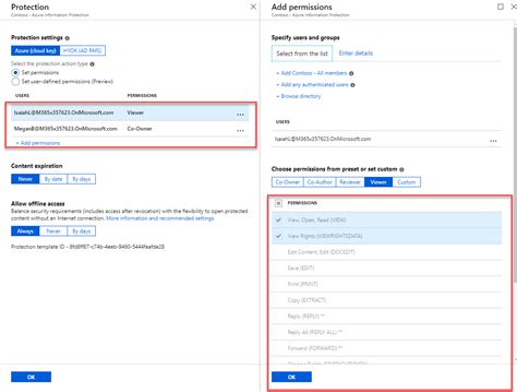 Step By Step Guide Protect Confidential Data Using Azure Information Protection Technical