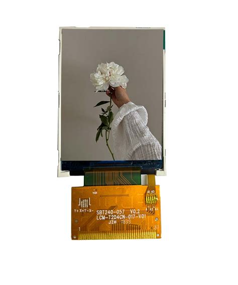 Various Sized Tft Lcd Modules Pcb Touch Controller Lcd Supplier In China