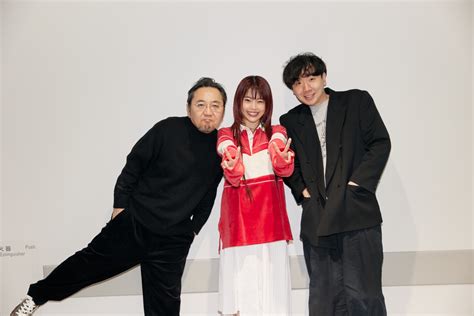 アイナ・ジ・エンド、3rd Album『ruby Pop』リリースを記念し、一夜限りのスペシャルライブ「 Room Session “冬眠のない部屋”vol 2 In 虎ノ門ヒルズ