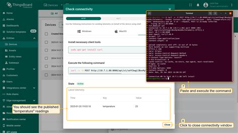 Lesson 4 Alarm Management Thingsboard Professional Edition