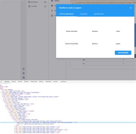 Auto Report Broken Because Of Translated Graph Type · Issue 2965