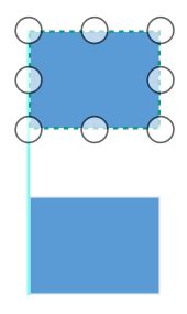 Snapping In WPF Diagram Control Syncfusion