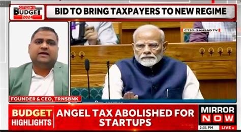 Vaibhav Tambe On Linkedin Budget Digital Credit Approval Treds