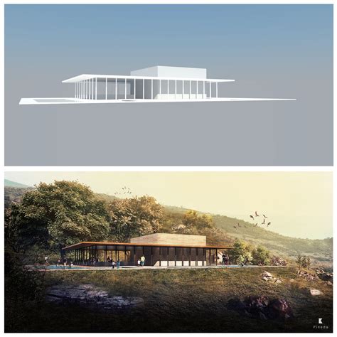 Visualizing Architecture User Gallery Photo Архитектурные модели Архитектура фасадов