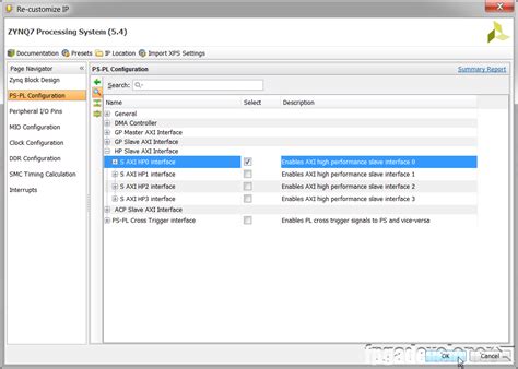 Using The Axi Dma In Vivado Fpga Developer