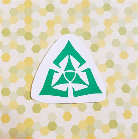 Warframe Infested Permanent Vinyl Decal Etsy