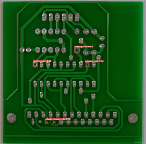 Pcb缺陷检测平台系统开发 程序员客栈