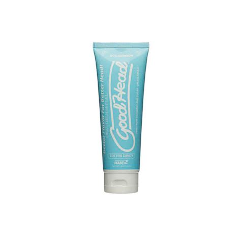 Goodhead Oral Delight Gel Flavoured Oral Sex Lotion 113 G Tube Simply