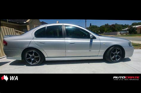 Ford Falcon Rg Tek Gun Metal