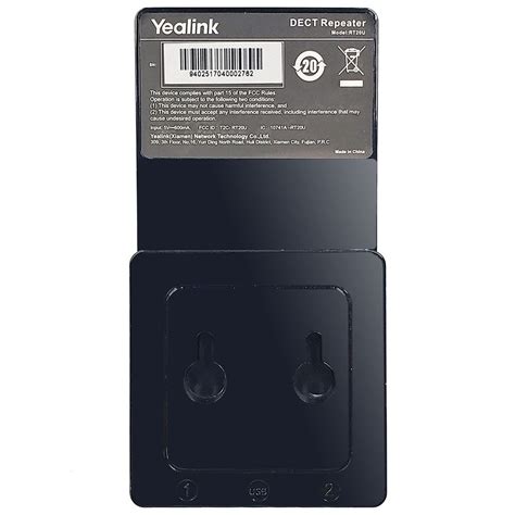 Yealink Rt20u Dect Repeater