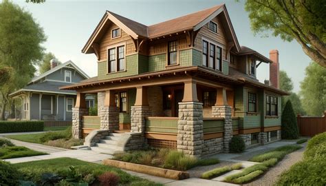 1910s House Style A Room By Room Design Guide