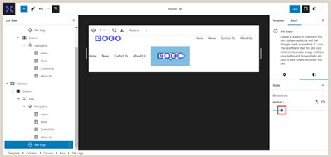 gutenberg tutorial part 9 how to create responsive header and footer