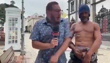 Dick Live On Tv Thisvid Com