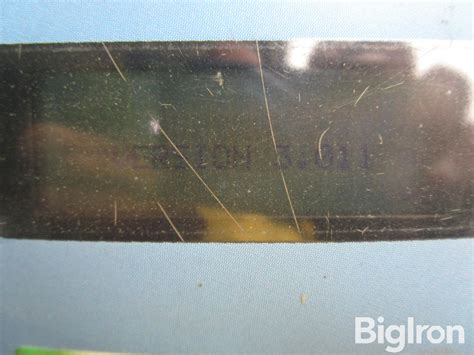 Robinair Cool Tech 34288 A C Service Machine Agriculture Bigiron