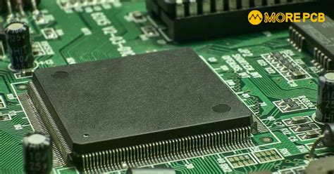Pcb Footprint A Crucial Aspect Of Circuit Board Design Morepcb