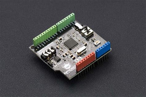 Speech Synthesis Shield For Arduino Elediy Electronics Do It Yourself