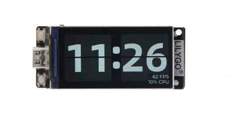 LilyGO TTGO T Display S3 ESP32 S3 With 1 9 Inch TFT Display LILYGO H569