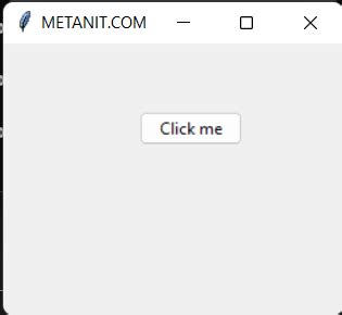 Python и Tkinter Позиционирование Place