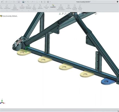 Solidworks Linear Pattern Archives