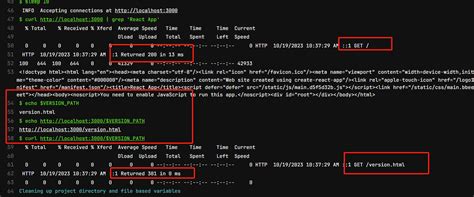 Javascript Why Could I Only Request The Indexhtm When I Had Run A Yarn Serve At Local I