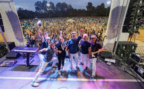 Yacht Rock San Diego Southern California High Tide Society