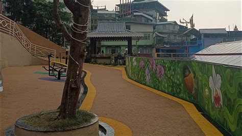 Todays Activities West Point Gangtok Gangtok Wellness Park Day 557th Day Of My Workout