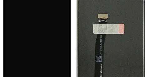 Xiaomi Redmi 4x LCD Screen With Digitizer Module Black Cellspare