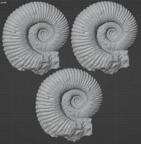 Meshlab Export To Obj Results In Loss Of Detail R3dscanning