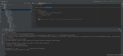 Golang 安装gin Gonicgin,依赖包protobuf无法安装的解决 Golang 安装gin Gonicgin,依赖包protobuf无法安装的解决