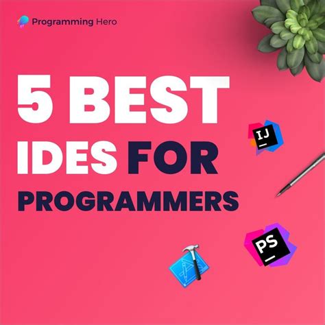 Pin By Programming Hero On 5 Best Ides For Programmers Programmer