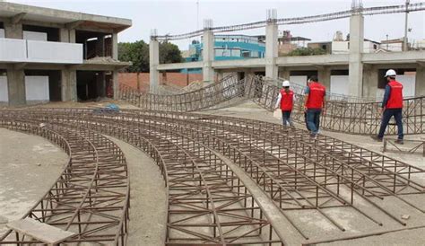 La Libertad funcionarios serían responsables en obras de Reconstrucción con Cambios