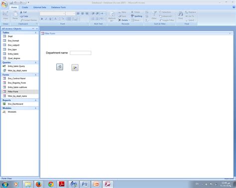 using form to call query by text box microsoft community